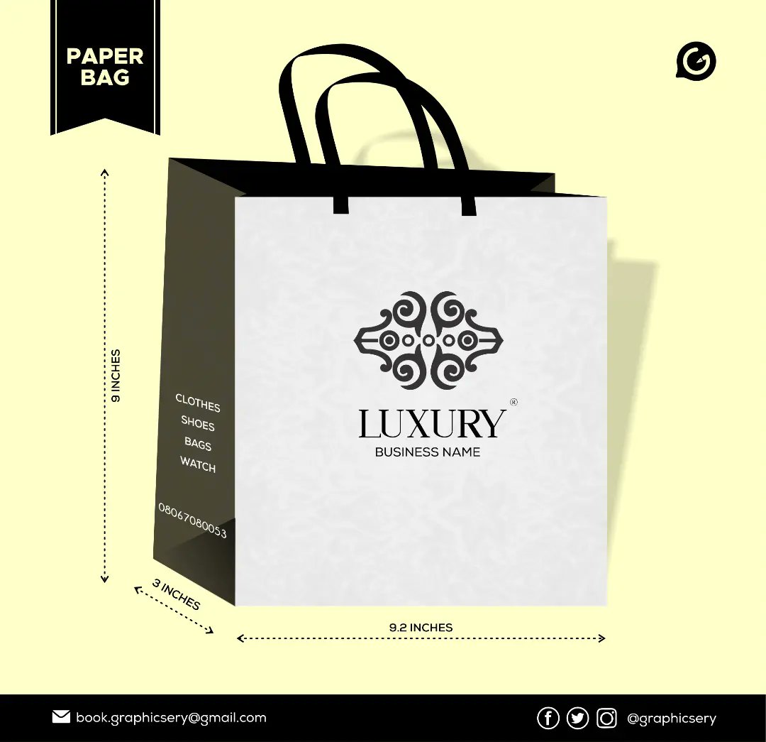 "#paperbagsdesign" - Results on X | Live Posts & Updates