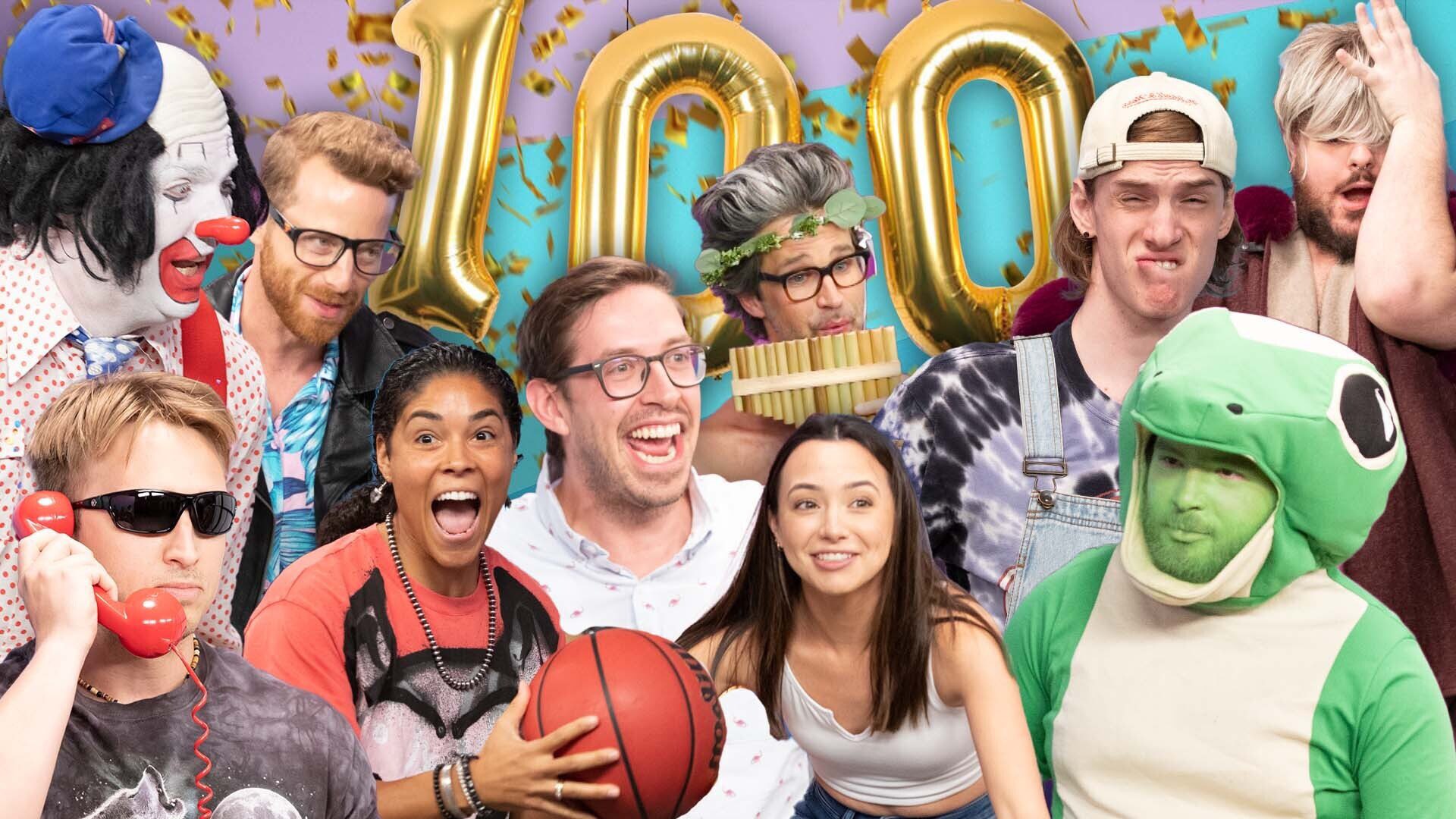 Smosh Wallpaper 2022