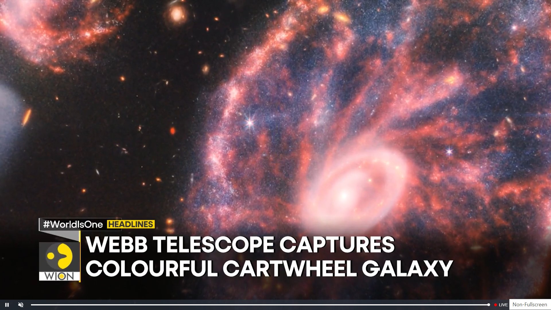 Molly Gambhir On Twitter Pictureoftheday Nasas James Webb Space