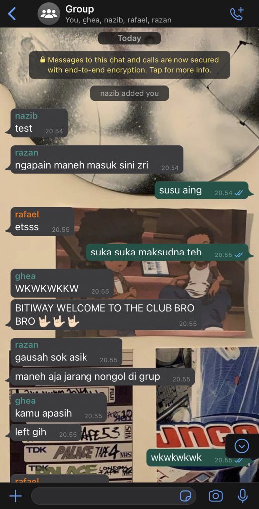 pwii 🧚🏻‍♀️ on Twitter: "# 3O3. —sampe nyadar https://t.co/dXRztVZBqQ" / Twitter