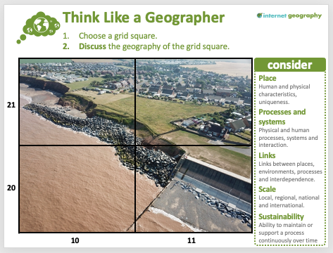 internetgeography.net 🌍 on Twitter: "New Think Like a Geographer ...