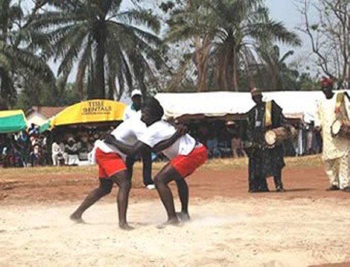 OFFA History - The Traditional headquarters of Ibolo dialect of the ...