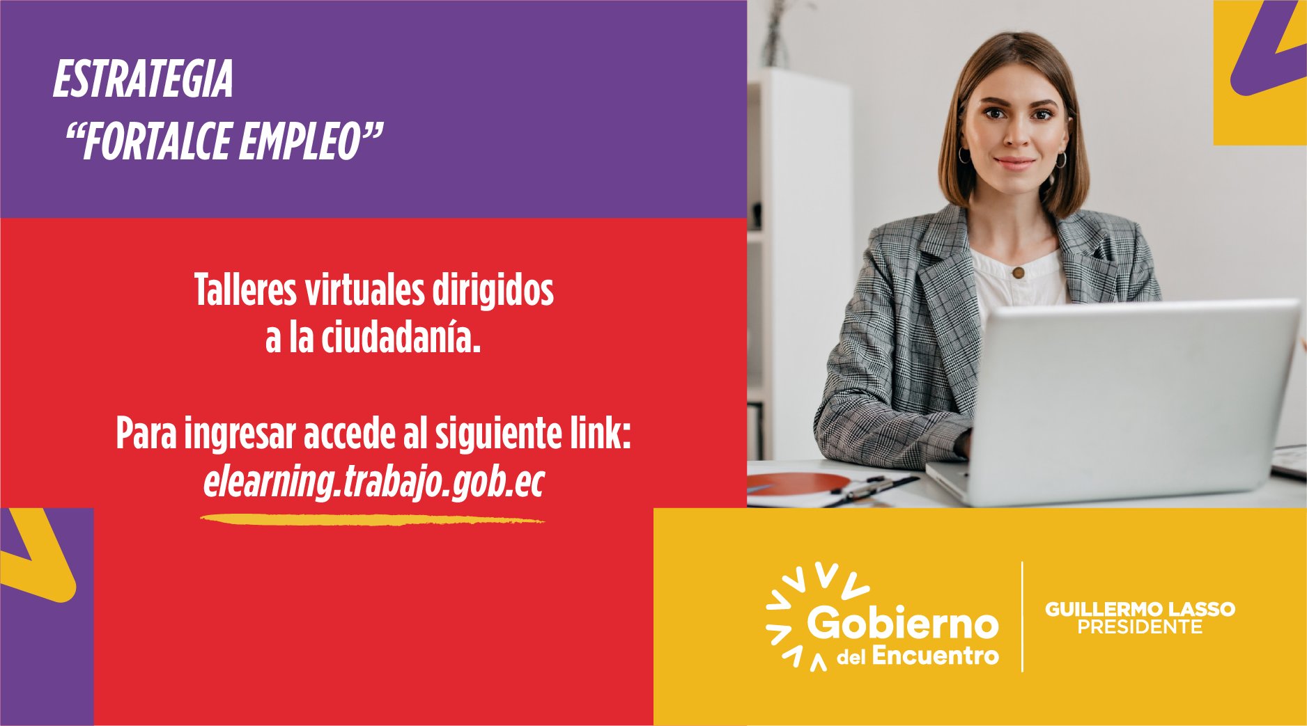 Ministerio Del Trabajo Ecuador On Twitter Reactivatutalento Te