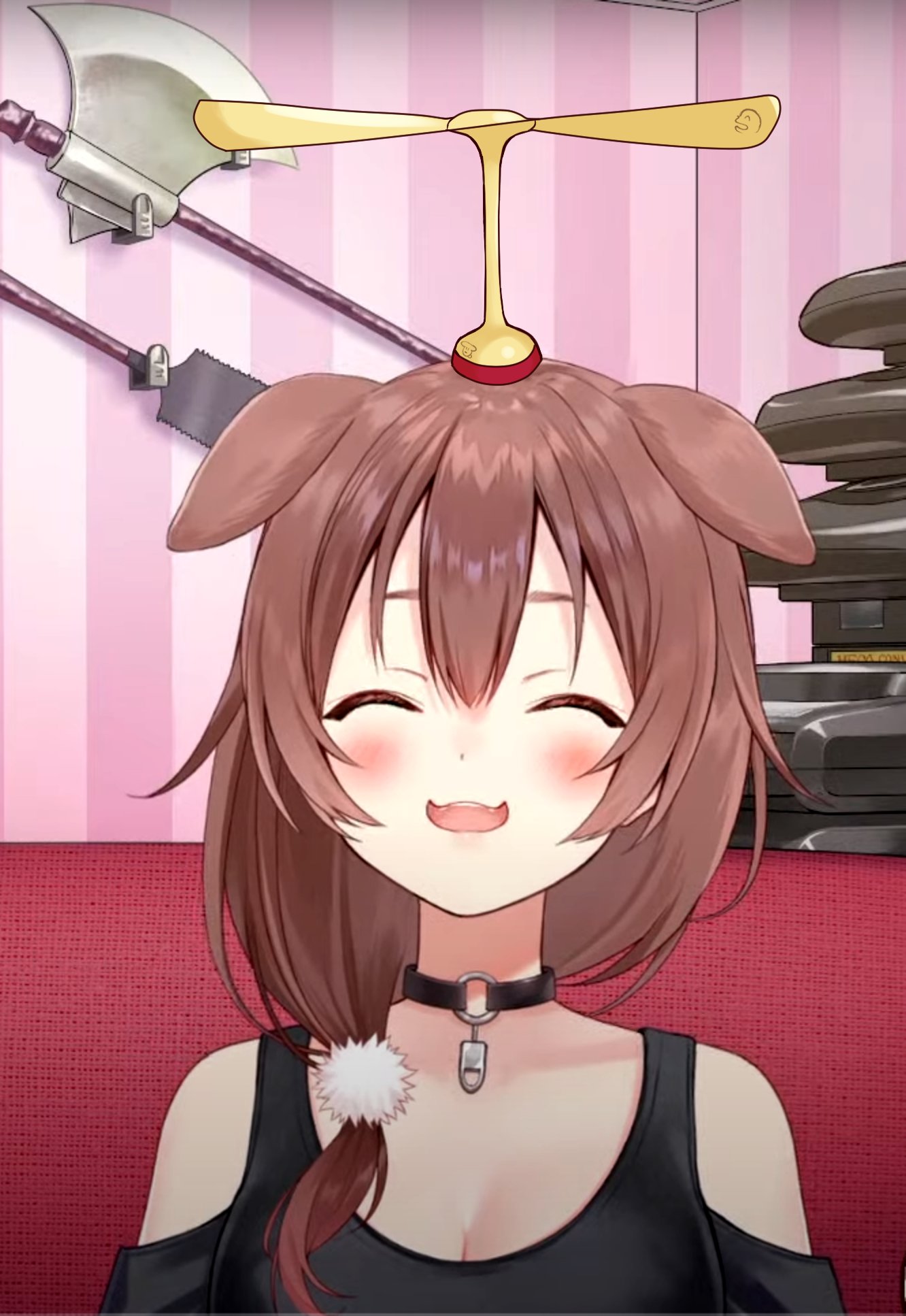 シロイヌ on Twitter: "It's time to fly, Koro-san! (now with moving parts and fixed PNGs...) #ころさん ...