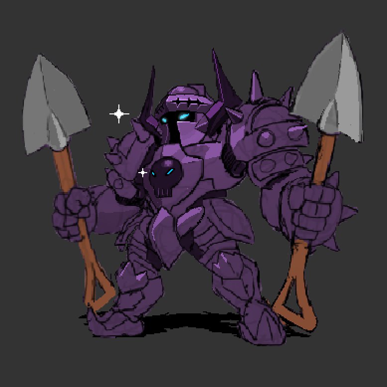 Yang yoonyoung on Twitter: "지하감옥 빌런 #shua_art #DarkneesArt https://t.co/sKFqCjt2dz" / Twitter