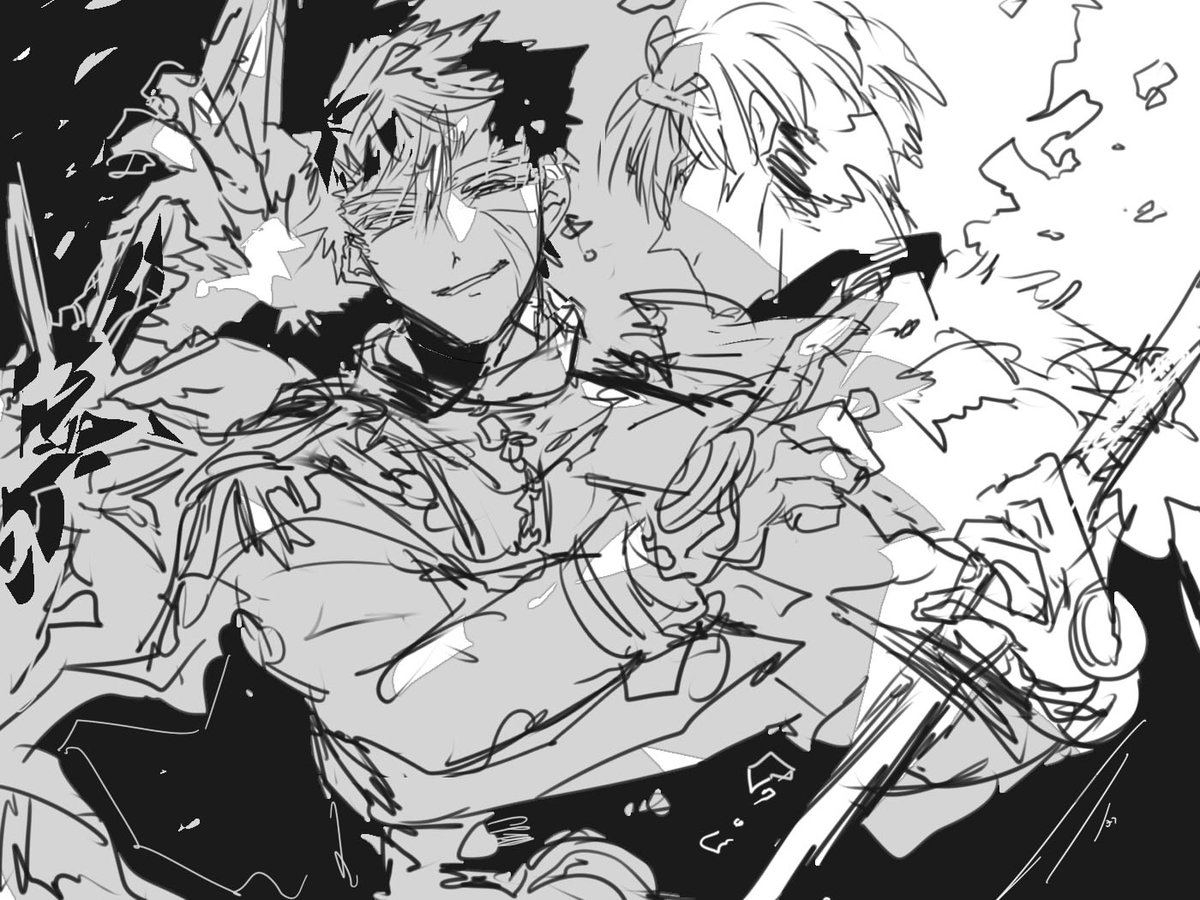 「aTTacker. 」あまとうの漫画