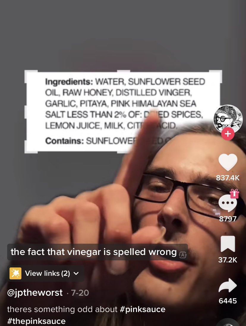 The rise and fall of the infamous “Pink Sauce” that did 300+ million ...