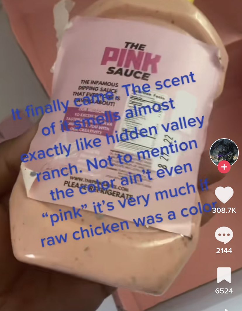 The rise and fall of the infamous “Pink Sauce” that did 300+ million ...