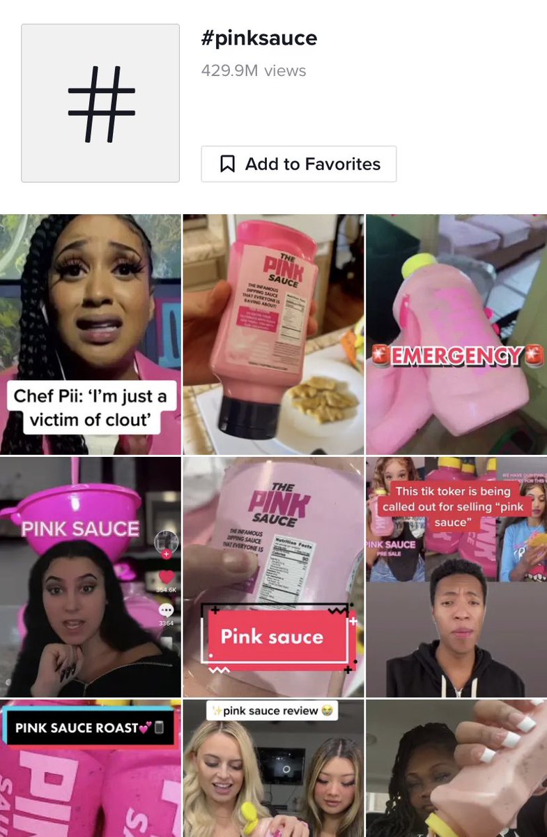 The rise and fall of the infamous “Pink Sauce” that did 300+ million ...