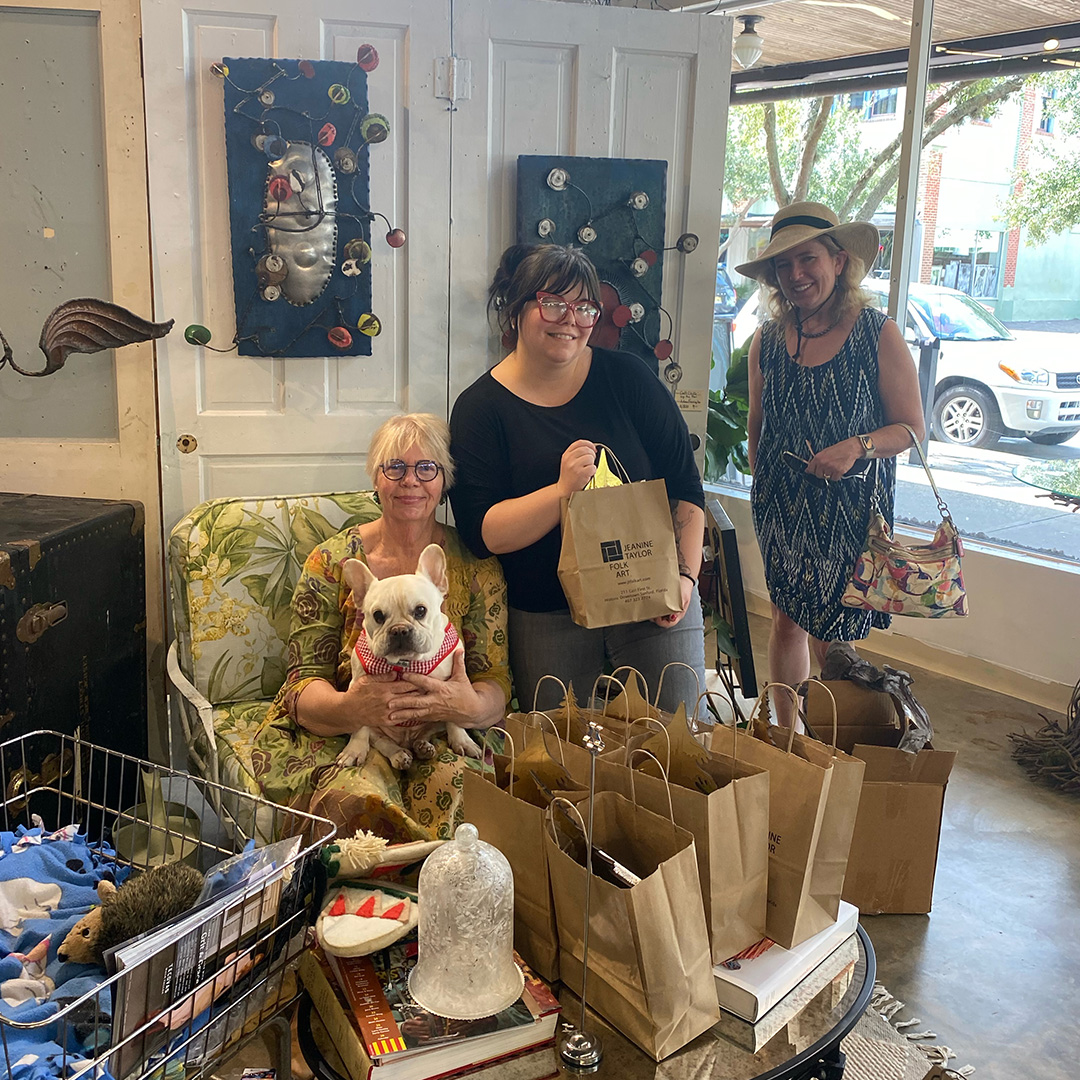 Jeannine Taylor 2022