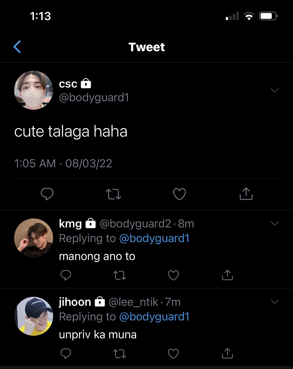 bato | scoups brainrot era on Twitter: "19 — pre(?)-manong bias era https://t.co/LJoymoKYcP ...