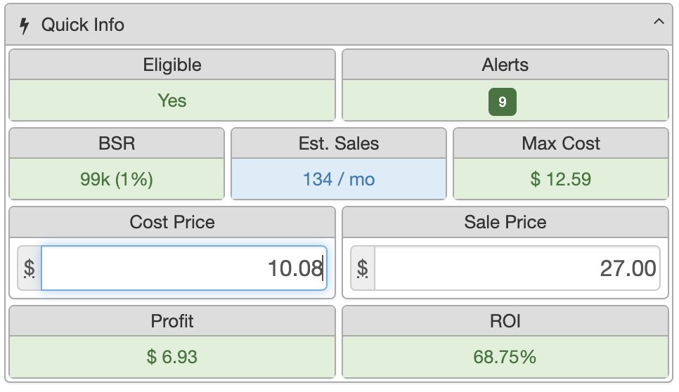 I spend $3,000+ every day on brand name items to sell on Amazon We will ...