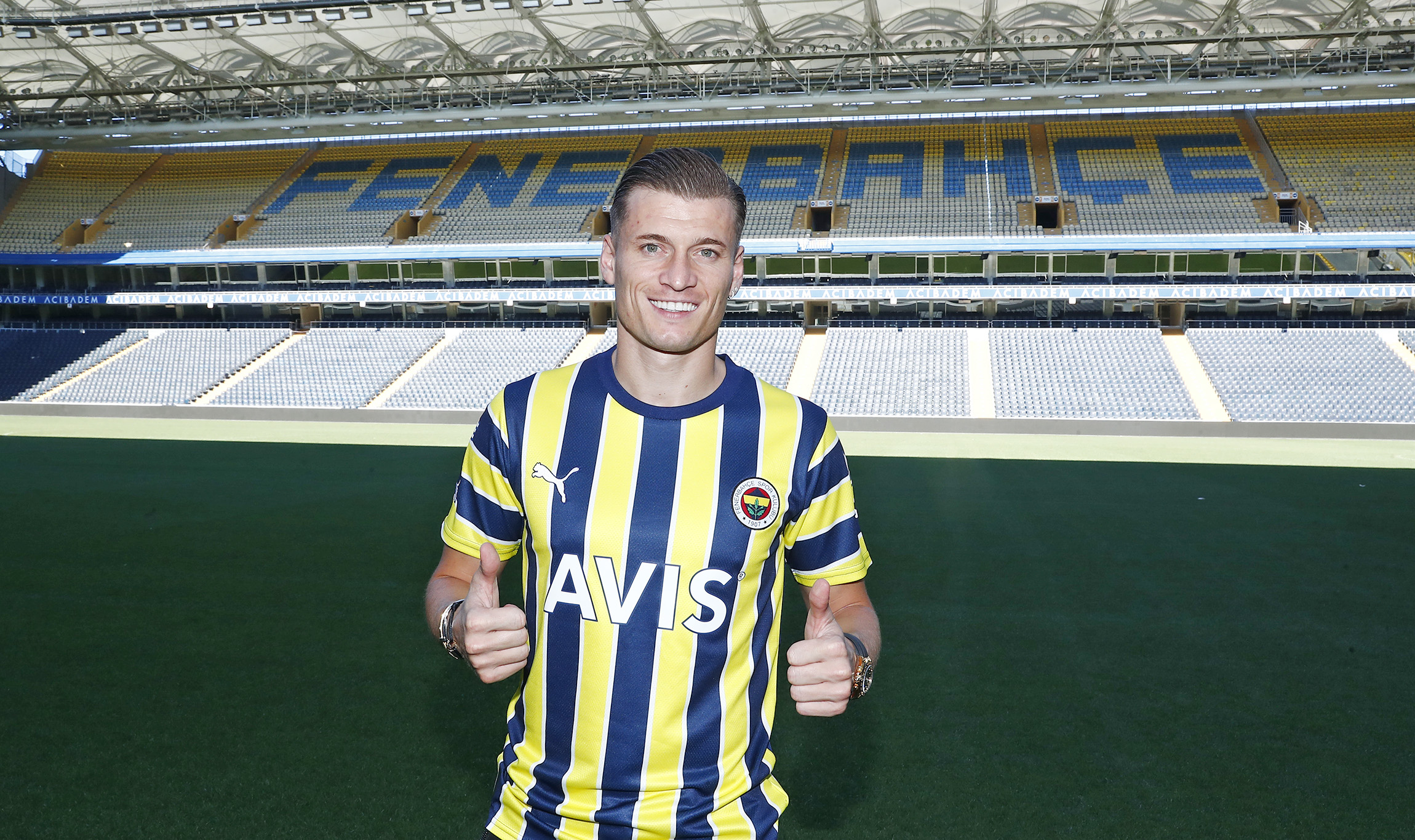 Fenerbahçe SK on Twitter: Fenerbahçe SK on Twitter: