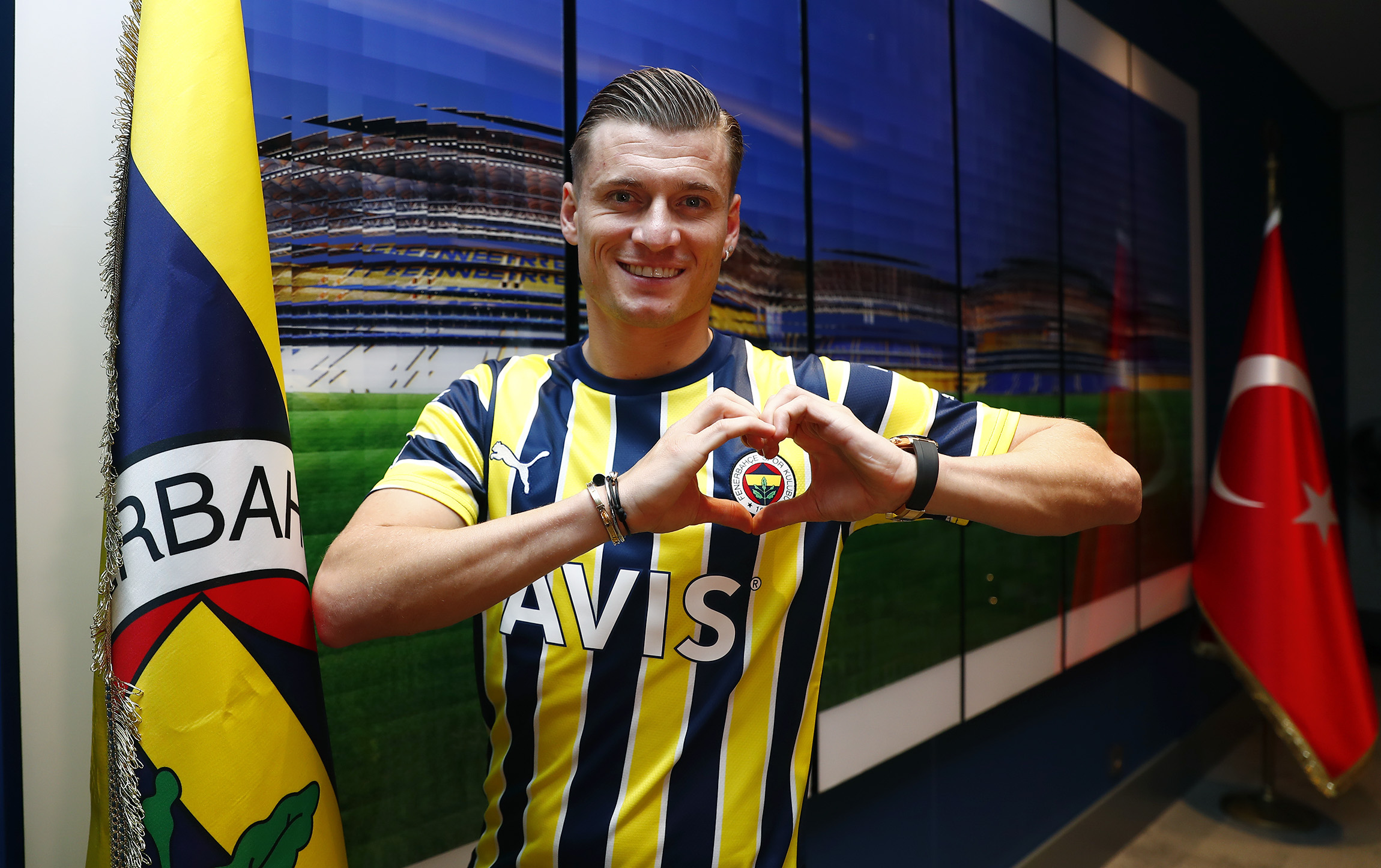 Fenerbahçe SK on Twitter: Fenerbahçe SK on Twitter:
