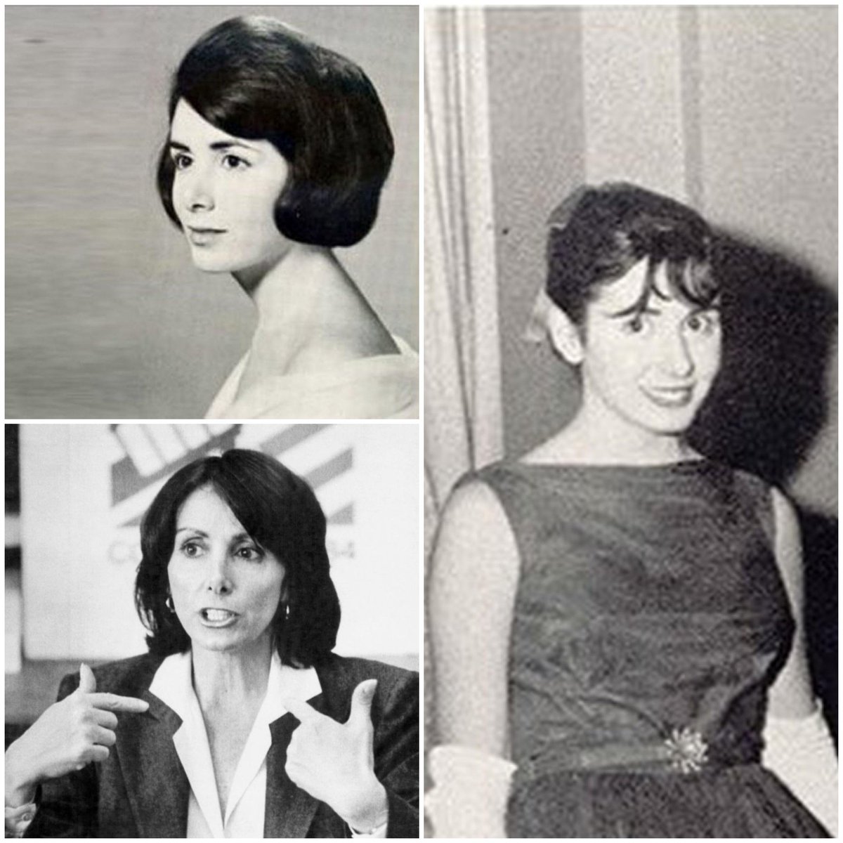 Nancy Pelosi Pictures When She Was Young