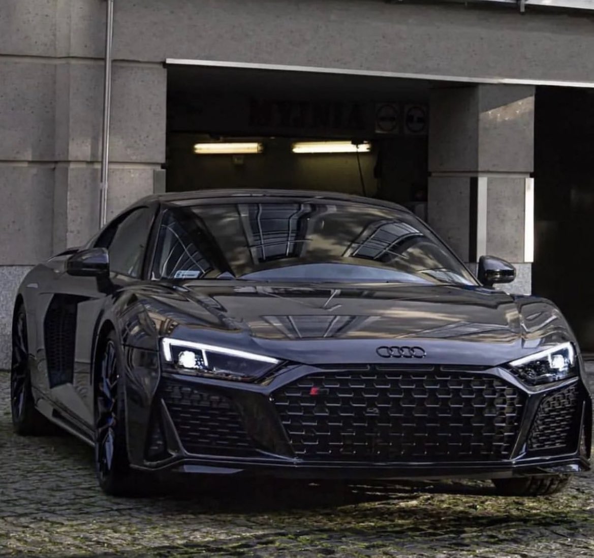 Audi R8 2022 Wallpaper