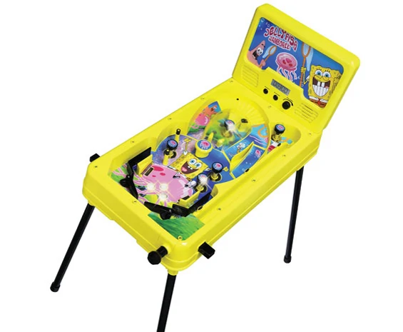 Spongebob Pinball