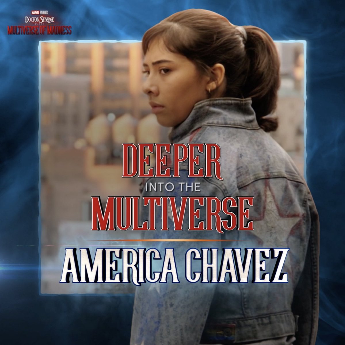 "It's so amazing to be a part of this experience" - Xochitl Gomez. Go ...