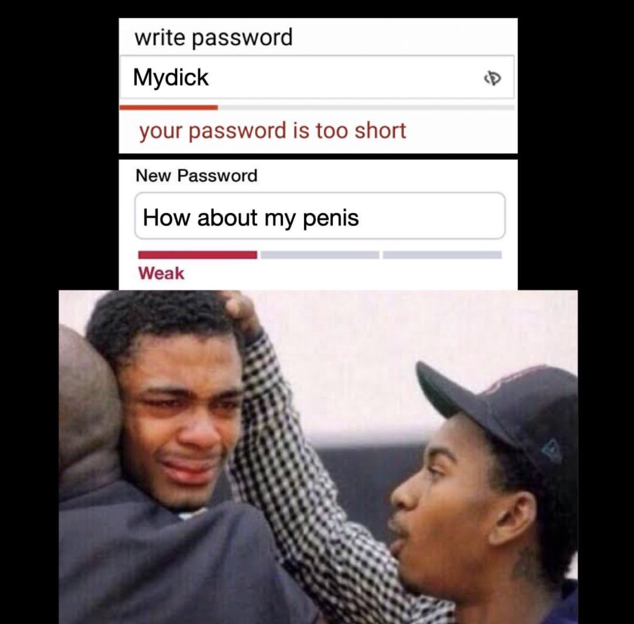 Anna On Twitter 🤣🤣🤣🤣🤣🤣🤣🤣 Guys Have A Good Big And Thick Password Kkdzhagfgk