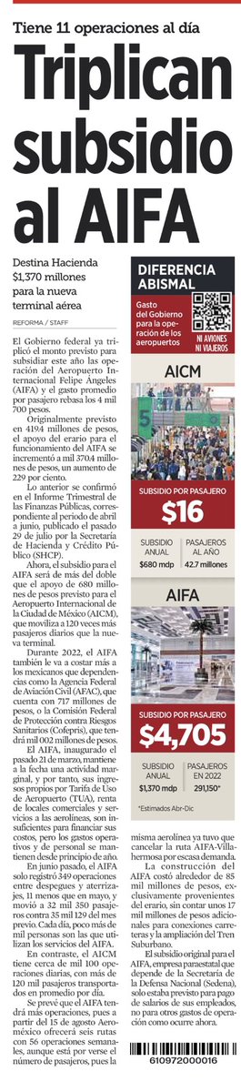 πππ―π’ππ« ππ¨π³ππ§π¨ π On Twitter β οΈ Insisten En Tirar Nuestro Dinero En