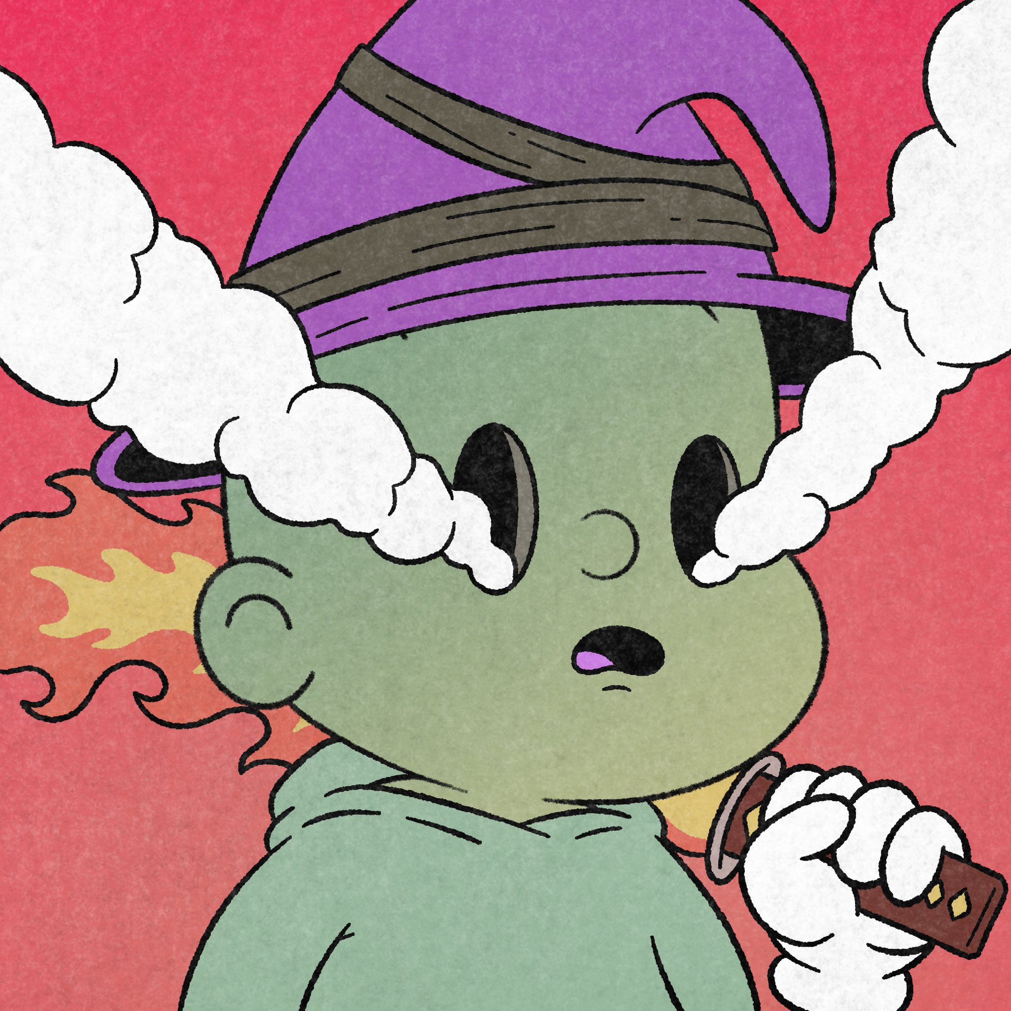 Devilish Toonz on Twitter: "18 Days until mint 👀 FREE MINTER SPOTS GETTING LOW 👀 RT + Like 👀 ...