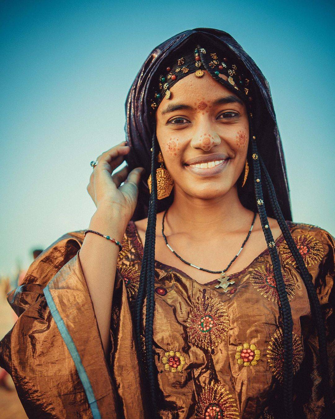 Tuareg Girl