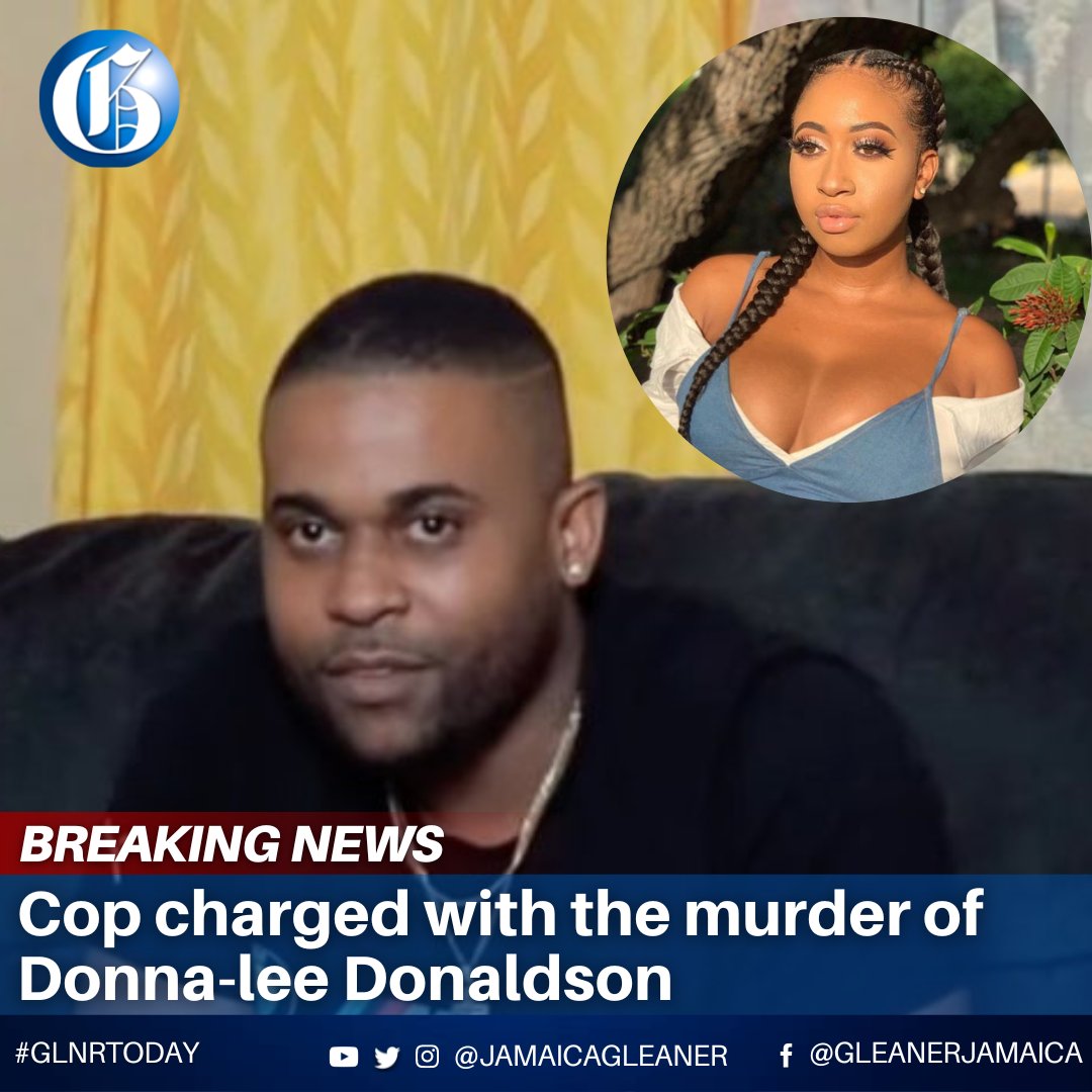 Jamaica Gleaner on Twitter: "“Constable Noel Maitland was this ...