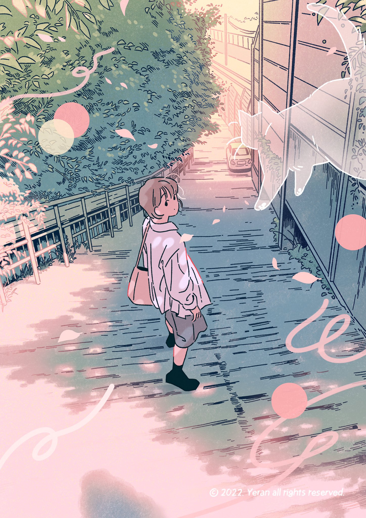 yeran (@yeran_illust) / Twitter