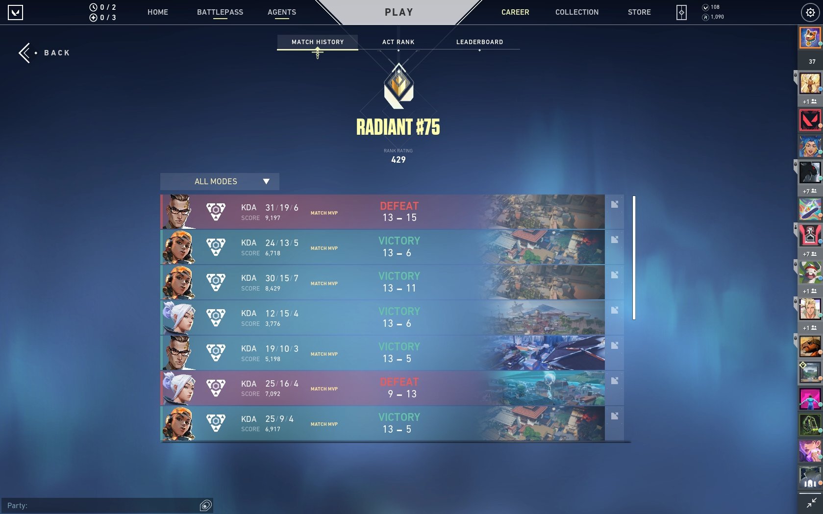 SAYLED on Twitter: "Se está trocando en la división Radiant de la WPH, de momento vamos top 8 y ...