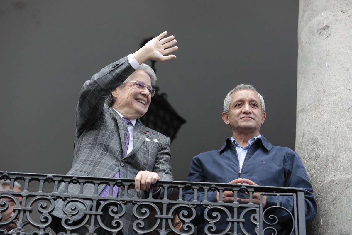 Guillermo Lasso On Twitter Seguimos Fortaleciendo A La