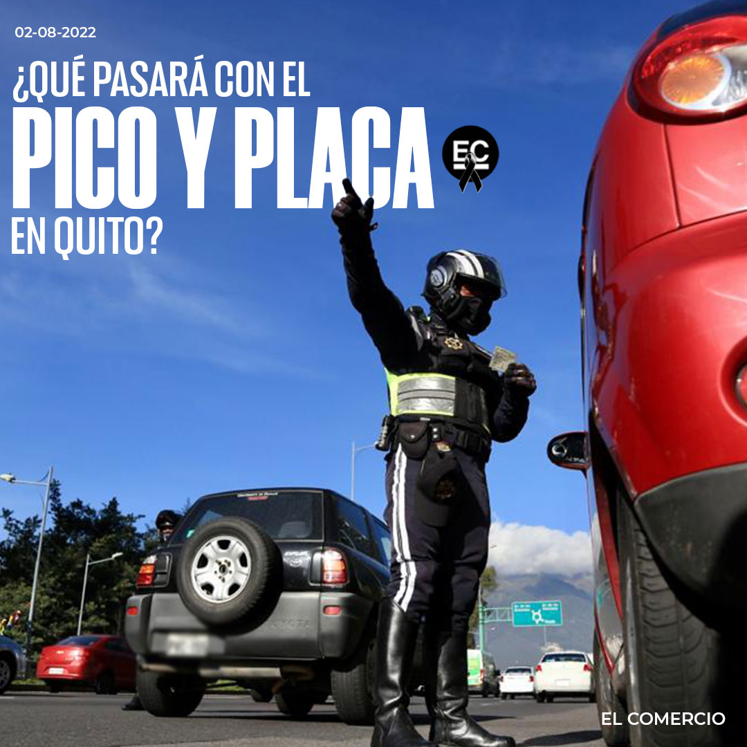 El Comercio On Twitter El Alcalde De Quito Santiago Guarderas Se