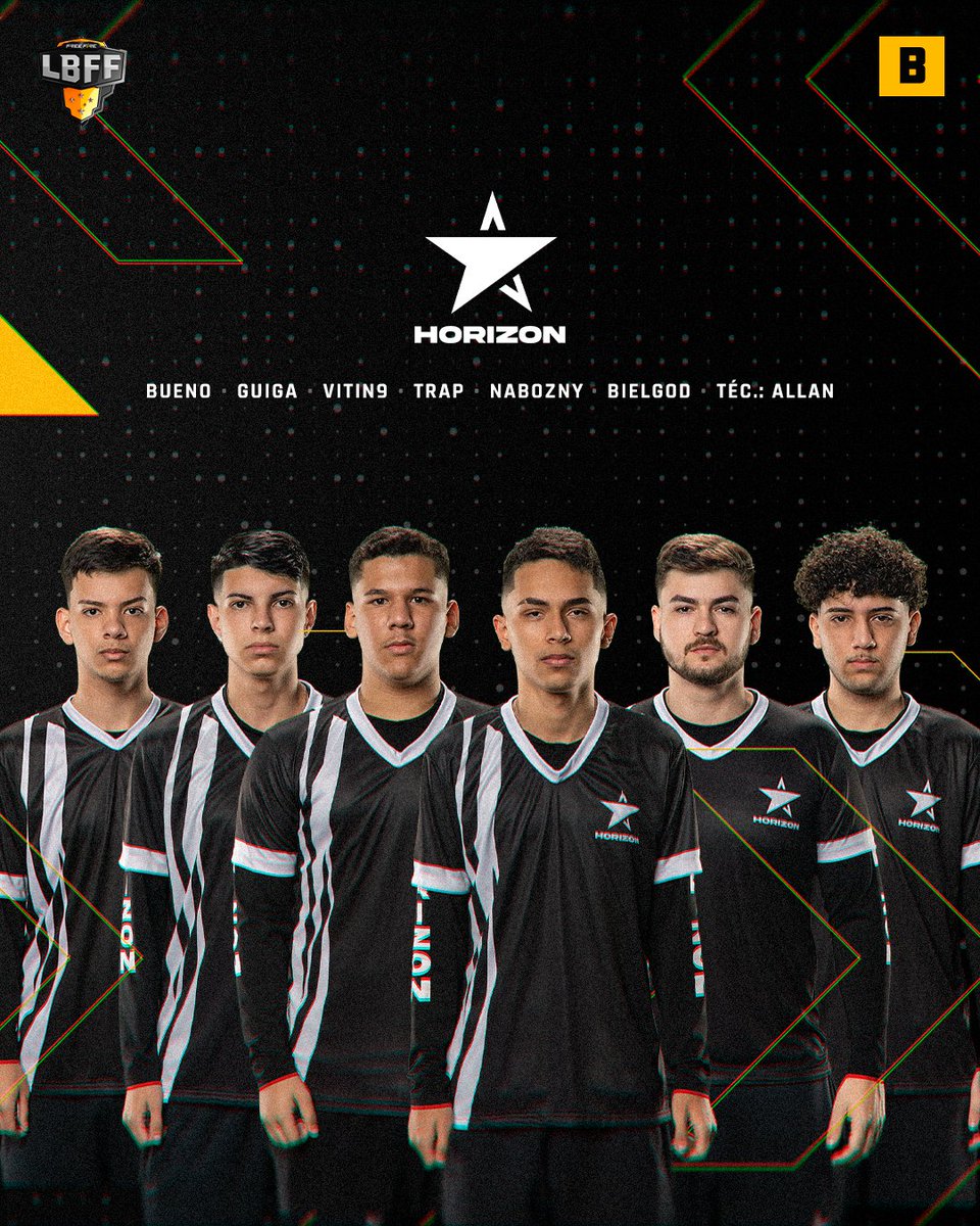 Free Fire Esports Brasil Lbff On Twitter As Estrelas Da