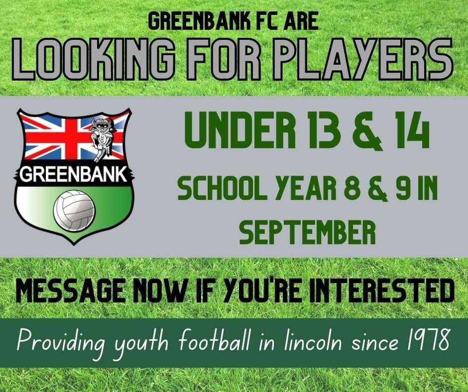 About Us - Greenbank FC