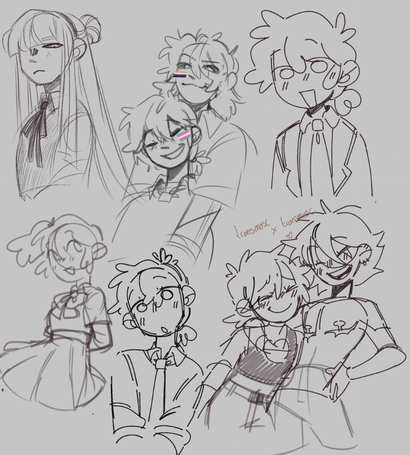 「#fhs 」|ene 💭の漫画