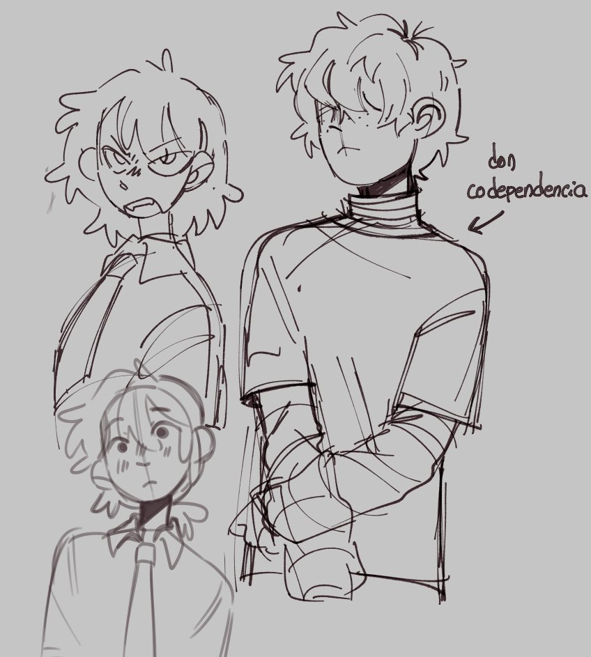 「oc moment (but its platonic unconditional love) https://t.c」ene 🌧️ ...