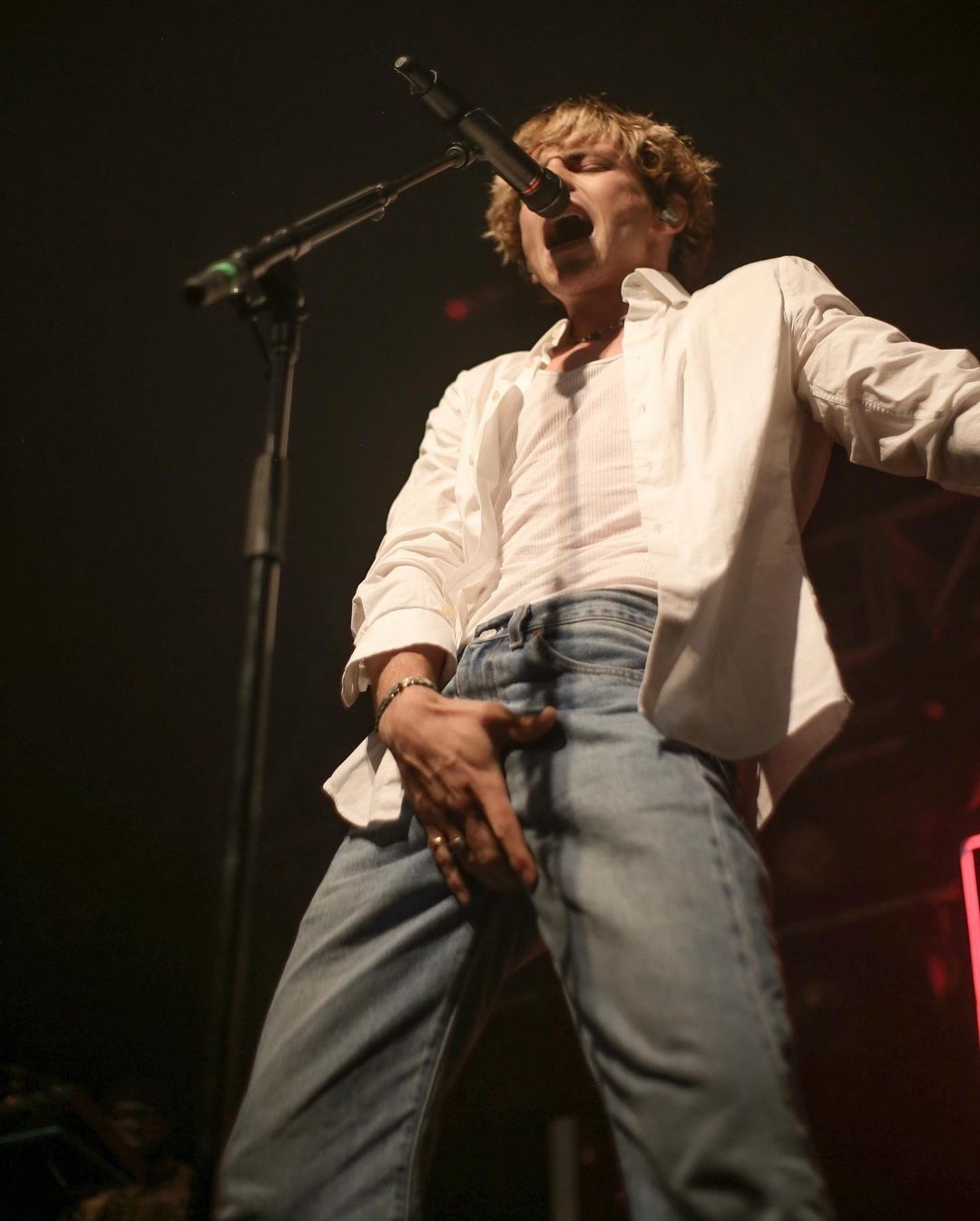 Ross Lynch Bulge