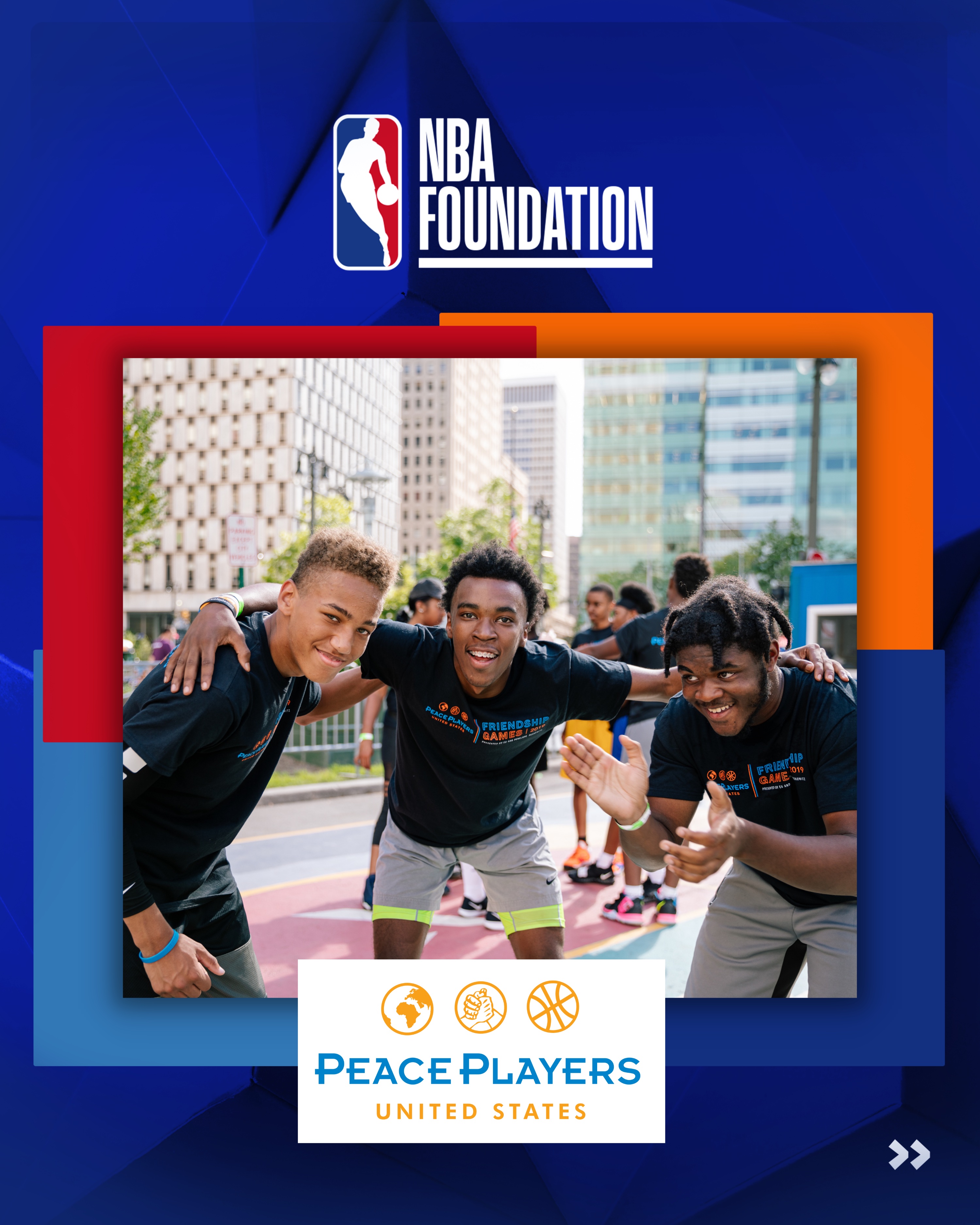 NBA Foundation on Twitter: NBA Foundation on Twitter: