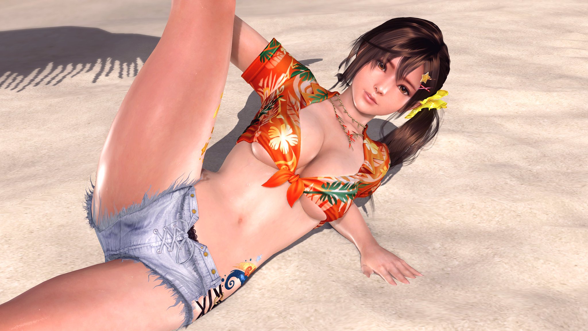 maro on Twitter: "今日のDMM。 ReShade版。 #DOAXVV #みさき #ロコモコ・バケーション https://t.co/HzroH9FIqg" / Twitter