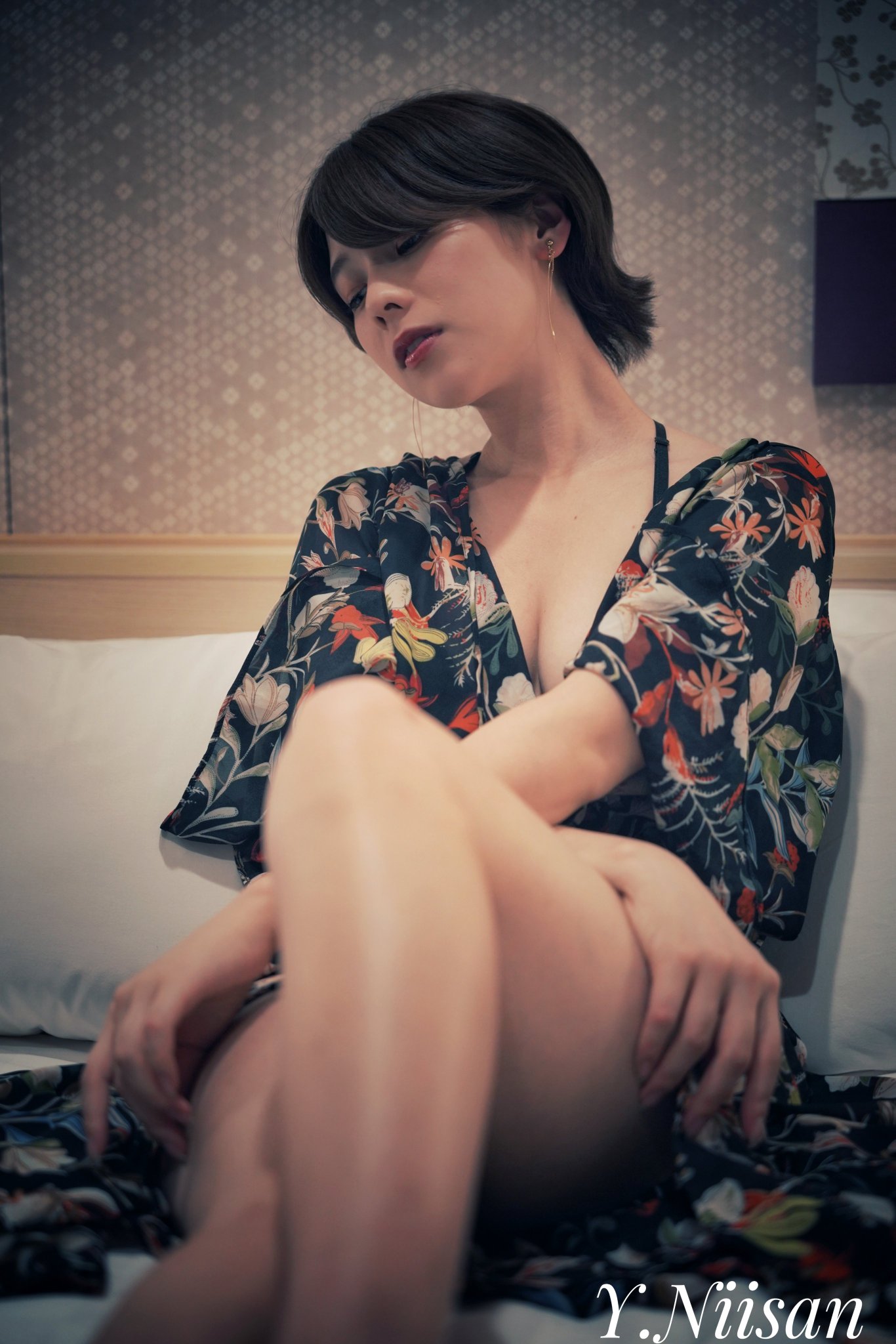 Y.Niisan on Twitter: "model/美月(@mitsuki_tungl)さん #ポートレート #portrait #photo #被写体募集中 https://t.co ...