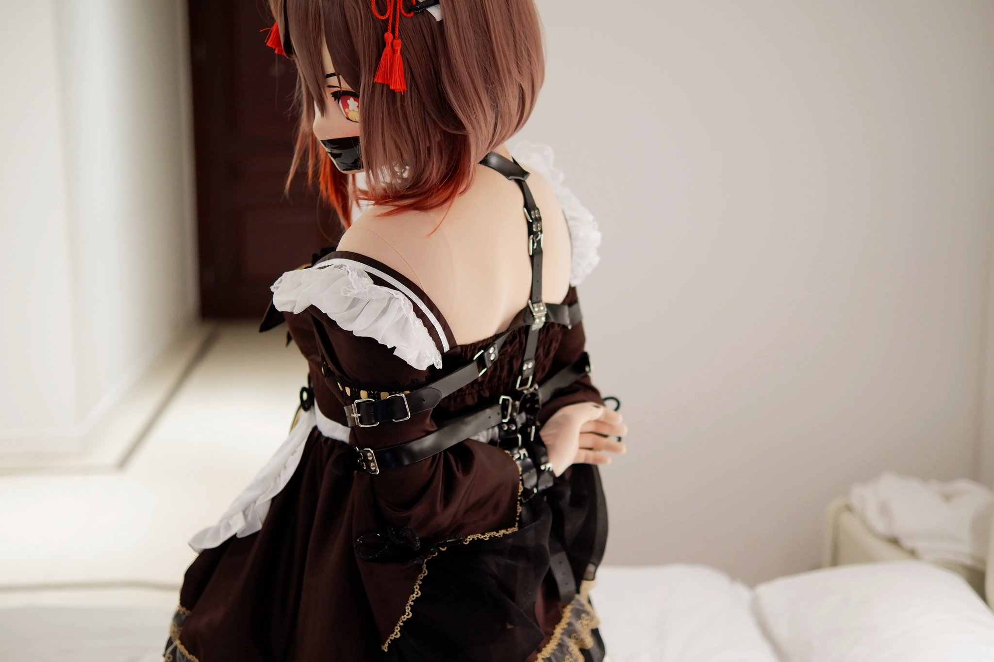 夜空(ヨゾラ) on Twitter: "酒店贴贴少不了的传统艺能( 📷：@linsan23333 https://t.co/exLQf46gM4" / Twitter