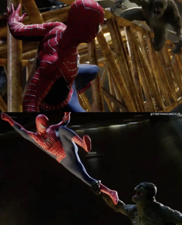 Spiderman Vs Lizard 2022