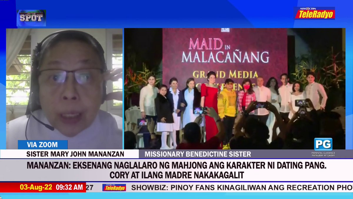Abs Cbn News On Twitter Rt Dzmmteleradyo Distortion Ng History Ang