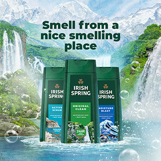 Irish Springs Waterfalls