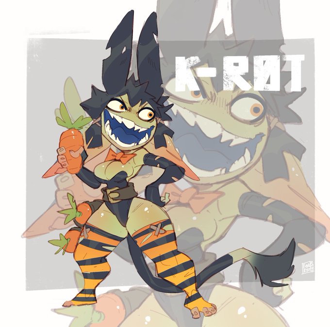 Forest (@ForestTheRotten) さんのイラスト・マンガ作品まとめ (507 件) - Twoucan