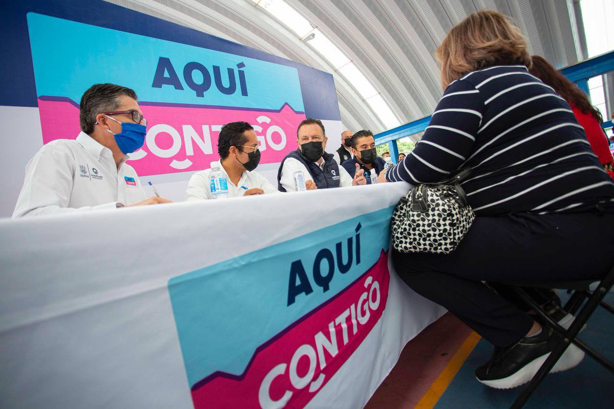 Ssalud Queretaro On Twitter Rt Martinap Rendon Acompañamos Al