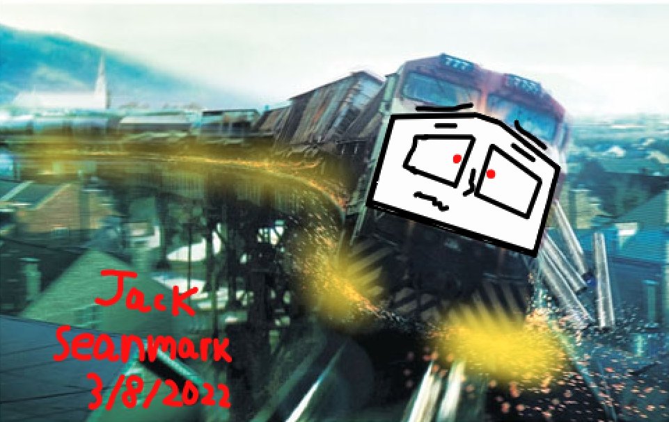 Unstoppable 2022 Train