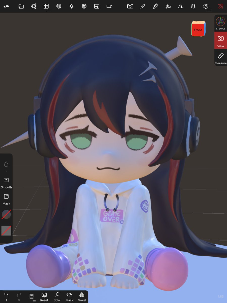 Sivi | Bird Vtuber (@sivibird) さんのイラスト・マンガ作品まとめ (1 件) - Twoucan