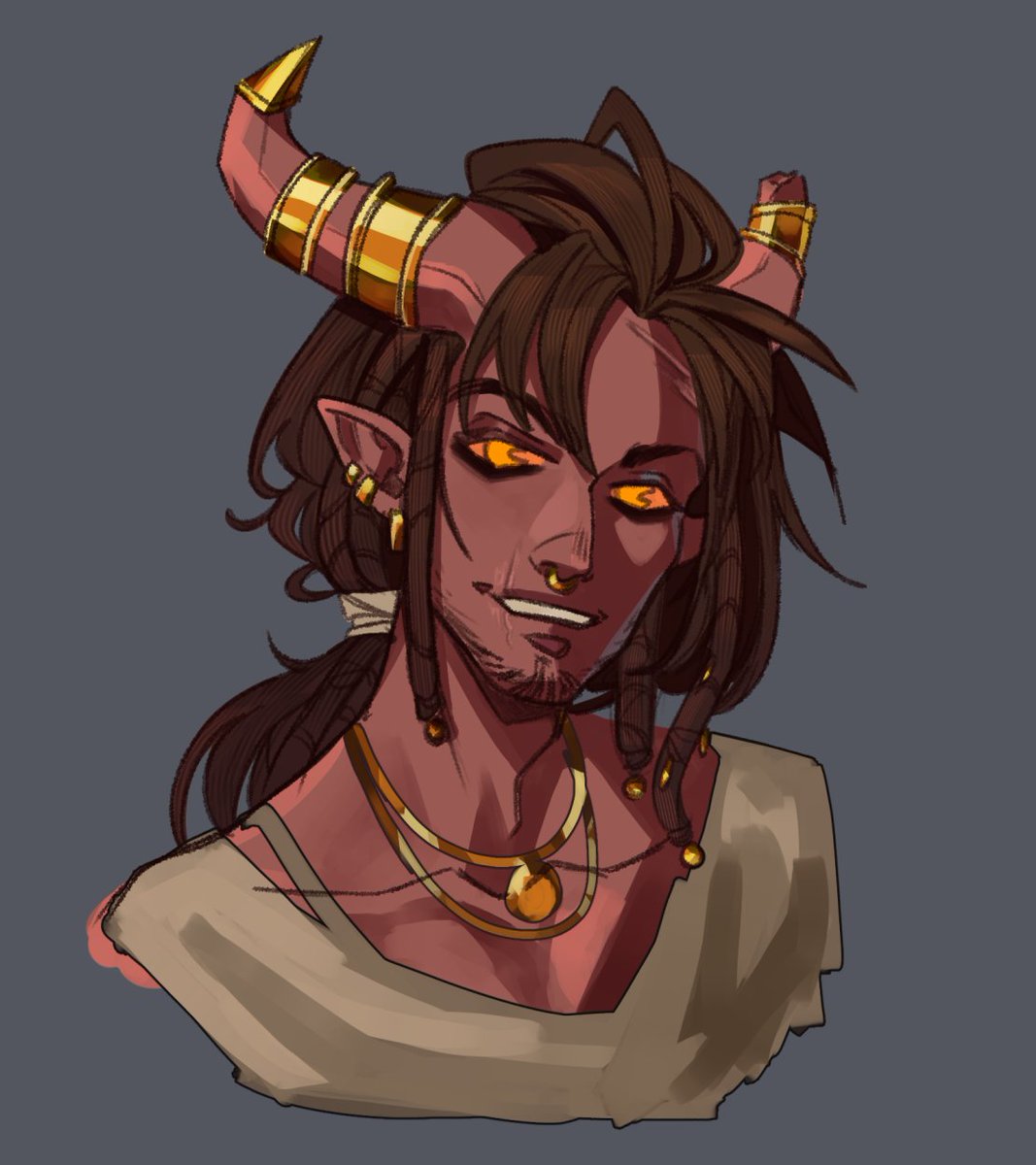 「my dnd man... i like him very much but lso i want bd thing t」Polus ...