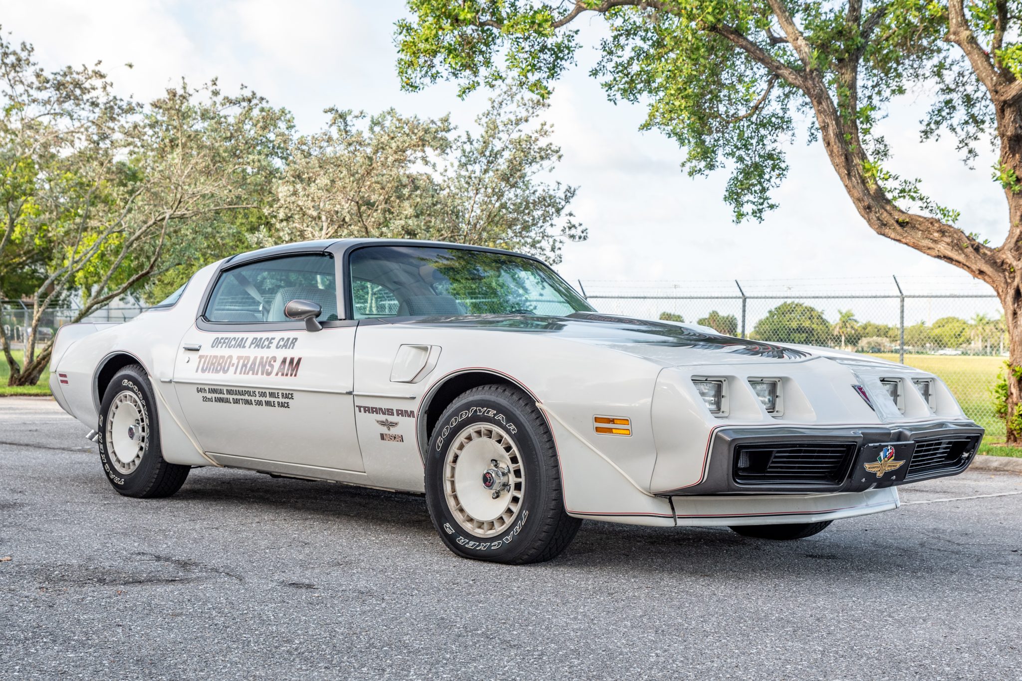 1980 Pontiac Trans Am Turbo