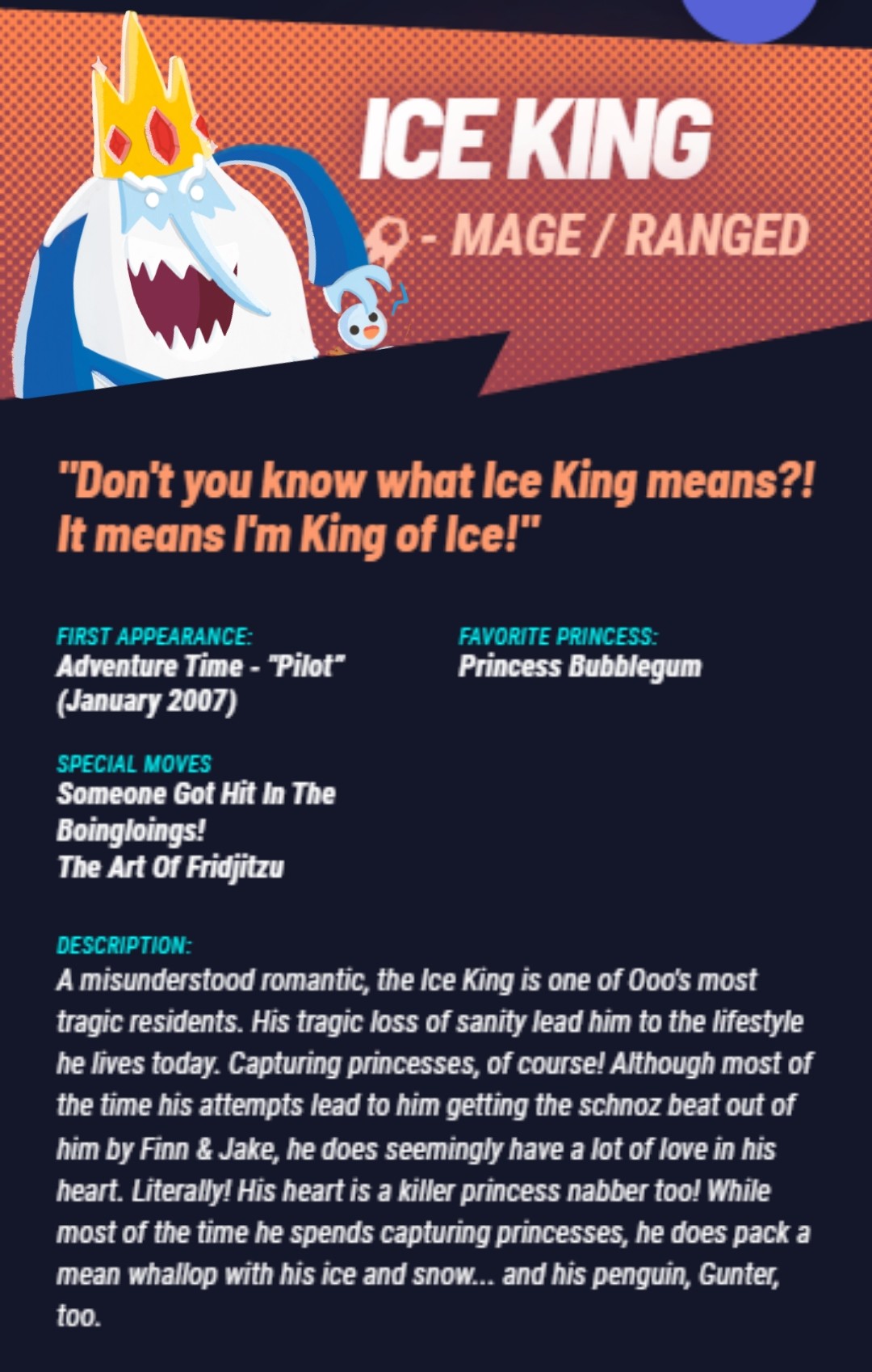 Ice King And Marceline Comic